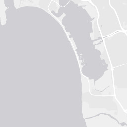 San Diego Trolley Map