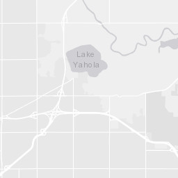 City of Tulsa, Texas Parks & Wildlife, Esri, HERE, Garmin, USGS, EPA ...