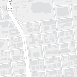 Wits University - East Campus Map