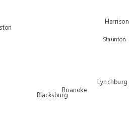 NCDOT: 2020-2029STIP Projects Map