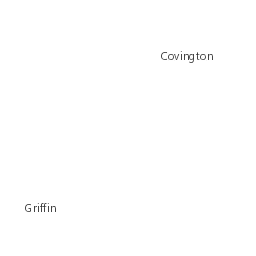 Outage Map | Snapping Shoals Electric Membership Corporation | SSEMC
