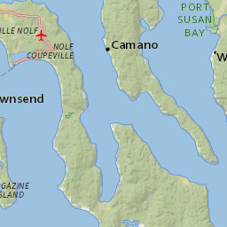 National Geographic, Esri, Garmin, HERE, UNEP-WCMC, USGS, NASA, ESA ...