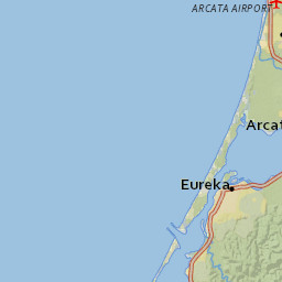 Real-Time Earthquake Map