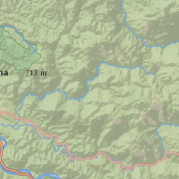 Real-Time Earthquake Map