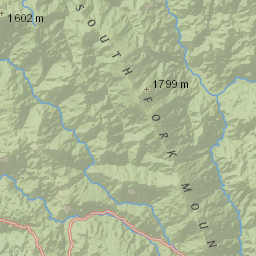 Real-Time Earthquake Map
