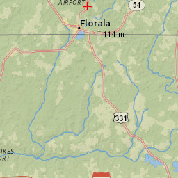 ArcGIS Web Application