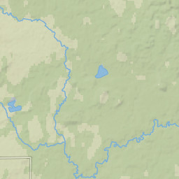 Ownership maps of Roscommon County, Michigan 1929