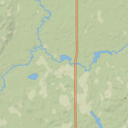 Ownership maps of Roscommon County, Michigan 1929
