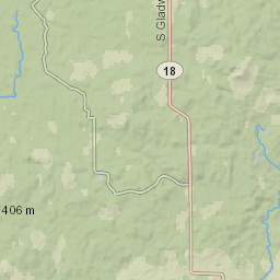 Ownership maps of Roscommon County, Michigan 1929