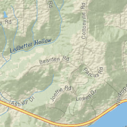 National Geographic, Esri, Garmin, HERE, UNEP-WCMC, USGS, NASA, ESA ...