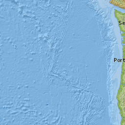 Real-Time Earthquake Map