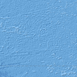 Real-Time Earthquake Map