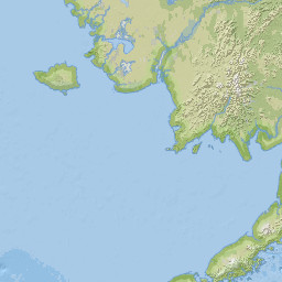 Alaska DEC Water Quality Map