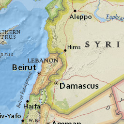 Syrian Refugee Camps