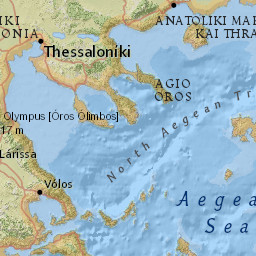 Greek Theme Parks | Theme Park James