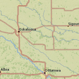 Mahaska County Cemeteries