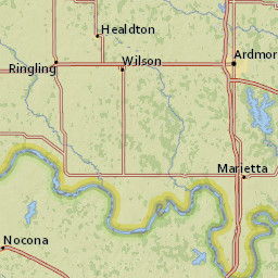 Farmers Electric Outage Map