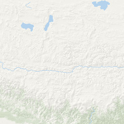 Nepal: volcanoes and recent earthquakes - interactive map ...