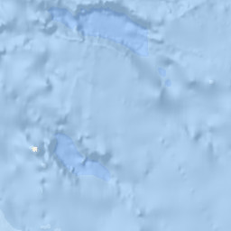 Malta: volcanoes and recent earthquakes - interactive map ...