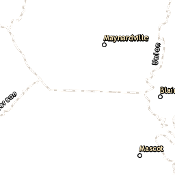 Public Information Map