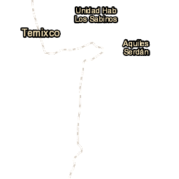 Public Information Map