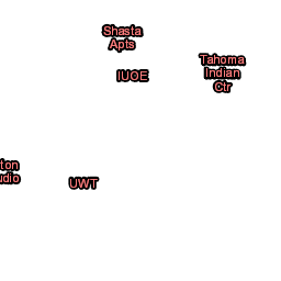 Vantor | City of Tacoma CED, Esri, HERE, Garmin, iPC