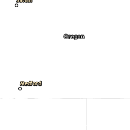 Public Information Map