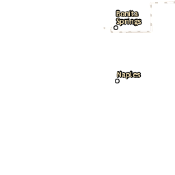 Collier County Zoning Map