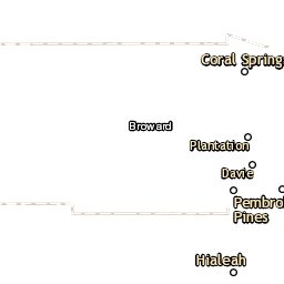 Collier County Zoning Map