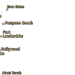 Collier County Zoning Map