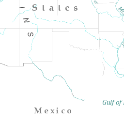 USGS | Edwards Aquifer Urban Hydrology Map