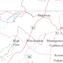 ArcGIS Web Application