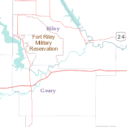 USGS | Edwards Aquifer Urban Hydrology Map