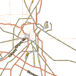 ArcGIS Web Application