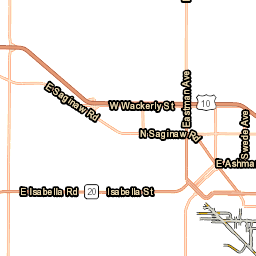 ArcGIS Web Application