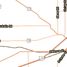 ArcGIS Web Application