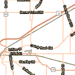 ArcGIS Web Application