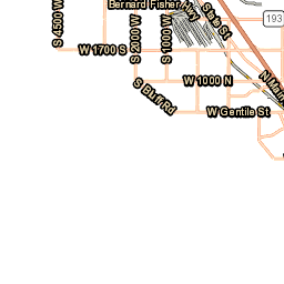 ArcGIS Web Application
