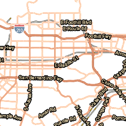 ArcGIS Web Application