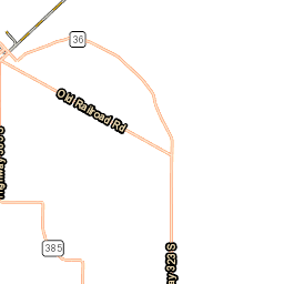 Searcy Zoning Map