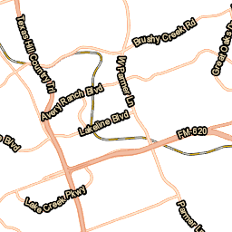 ArcGIS Web Application