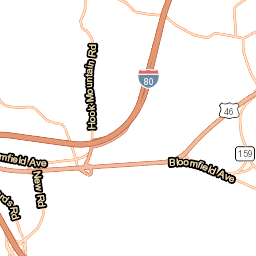 ArcGIS Web Application