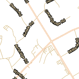 West Campus Main Campus South Campus