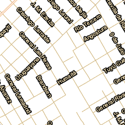 Mapa satelital de Partido de Ezeiza, como llegar y carreteras