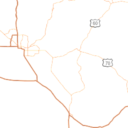 Welcome to NMDOT Revegetation Zones and Seed Lists