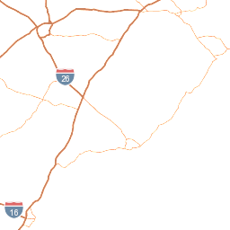 Georgia Dfirm Flood Map