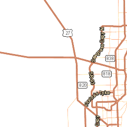 Collier County Zoning Map