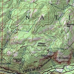 Topography and our national heritage - Earth Science GeoInquiries