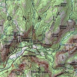 Topography and our national heritage - Earth Science GeoInquiries