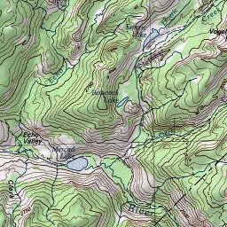 Topography and our national heritage - Earth Science GeoInquiries